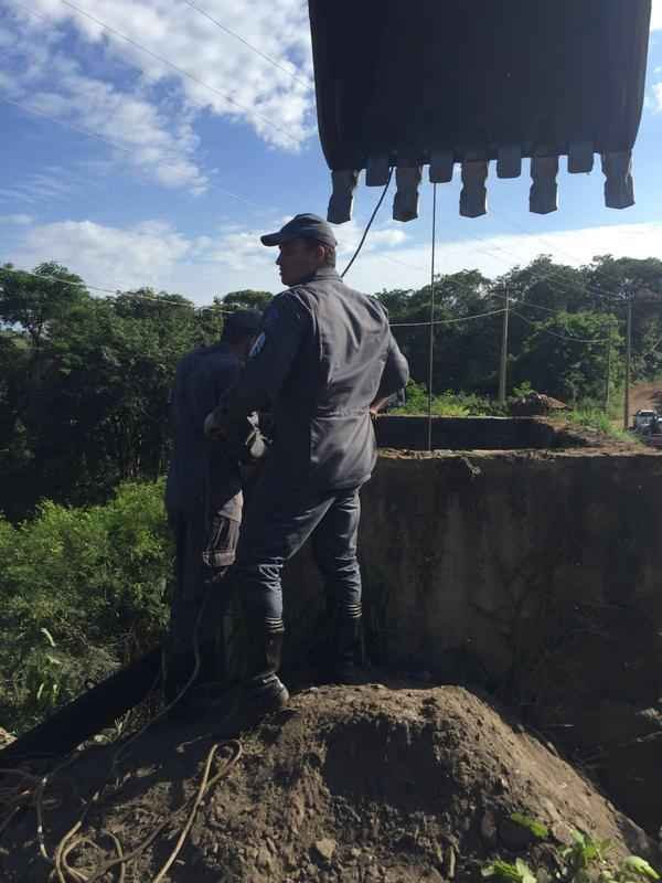 Morte Em Mineradora Em Mg Estado De Minas