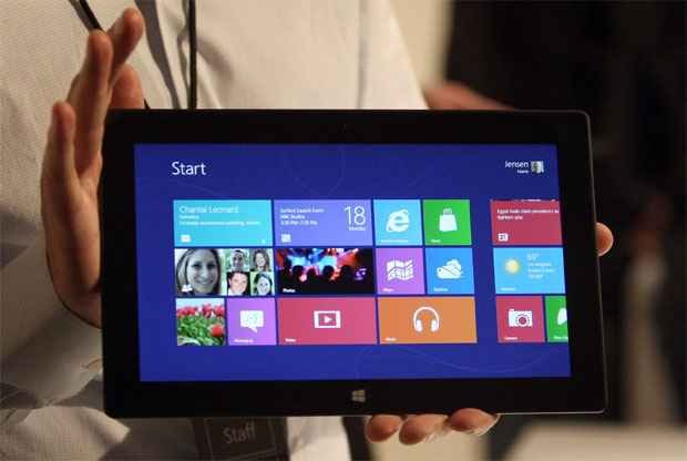Microsoft anuncia Windows 8 para 26 de outubro - Tecnologia - Estado de ...