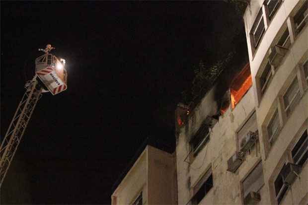 Incêndio pode ter destruído quadros famosos no Rio - Nacional - Estado ...