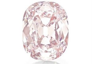Diamante rosa é leiloado por quase US$ 40 milhões em NY - Internacional ...