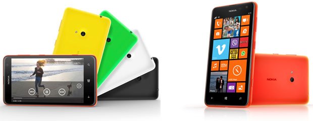 Nokia lança smartphone ao estilo phablet - Tecnologia - Estado de Minas