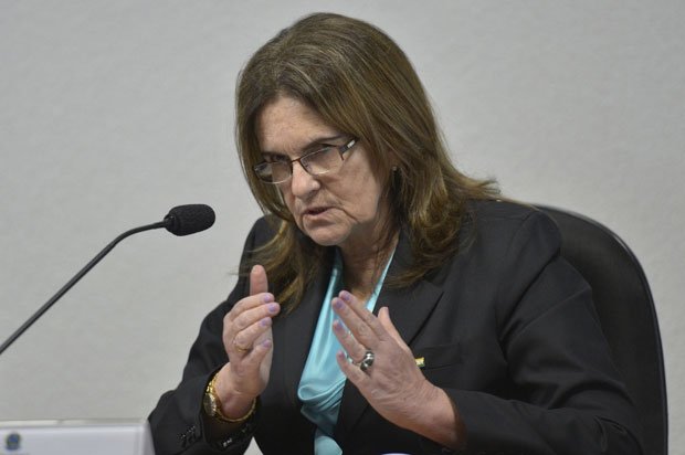 Graça Foster diz que espionagem causou desconforto à Petrobras ...
