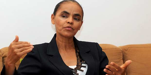 "Não sou militante do PSB", diz Marina em entrevista exclusiva ...