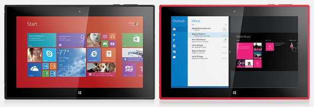 Nokia lança seu primeiro tablet - Tecnologia - Estado de Minas