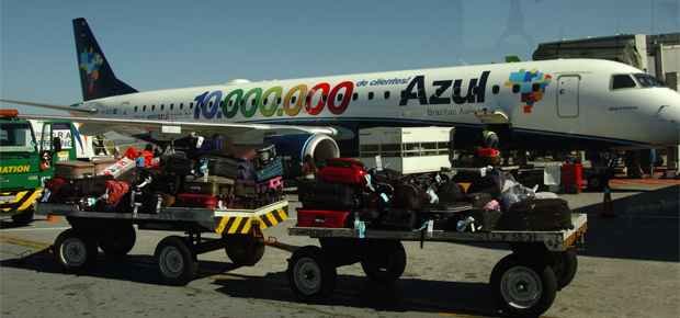 Azul estabelece preço máximo de R$ 999 para qualquer voo durante a Copa ...