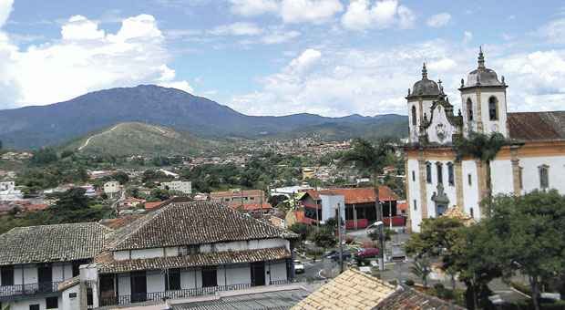 Terra do ouro e da fé, Caeté já está em festa pelos 300 anos - Gerais ...