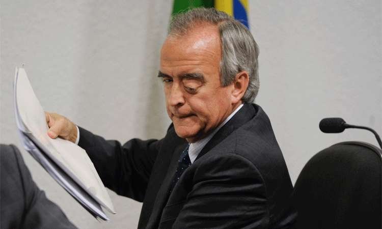 MPF diz que Cerveró faz parte da "maior organização criminosa da ...