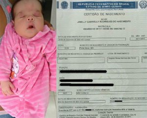 CPF passa a ser emitido junto com certidão de nascimento em Minas ...