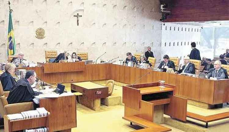 Voto secreto no Legislativo gera polêmica e não é unanimidade no STF ...