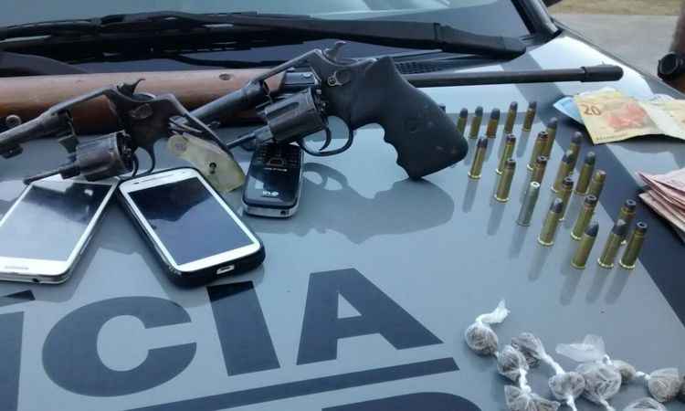 Presos Suspeitos De Matar Policial Militar Em Betim Gerais Estado