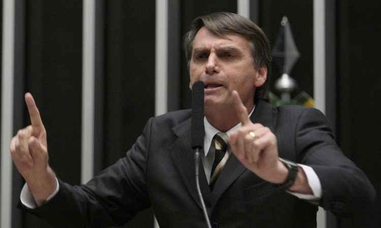 Apoio e críticas levam Bolsonaro, "mito" no Twitter, ao topo dos ...