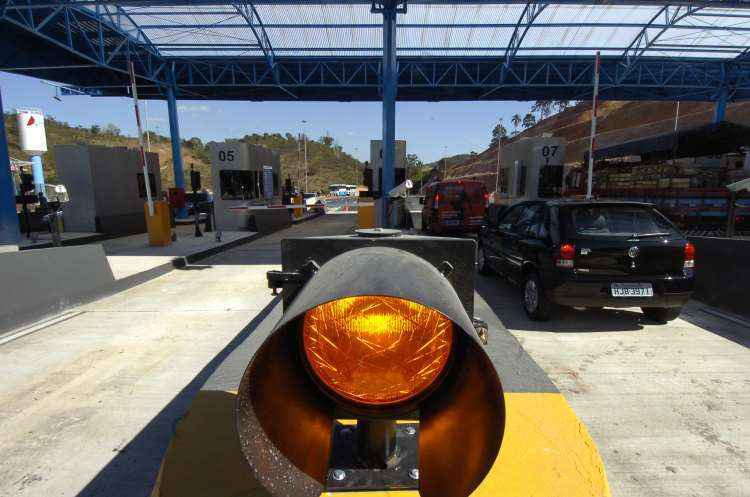 Empresa Confirma Aumento De Pedágio Na Mg 050 A Partir De Amanhã