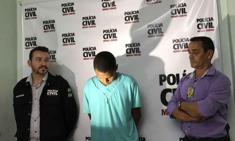 Quarto Suspeito De Participar Da Morte De Promotora De Vendas Em