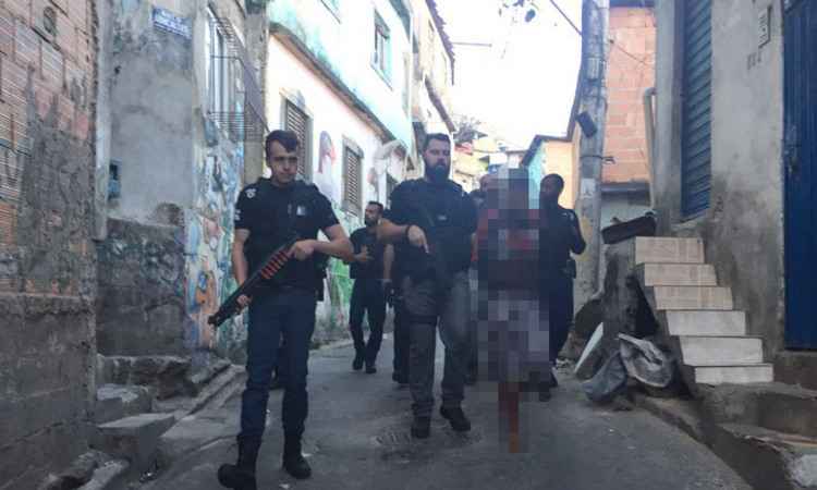 Conflito No Aglomerado Da Serra Foi Comandado Da Prisão Diz Polícia