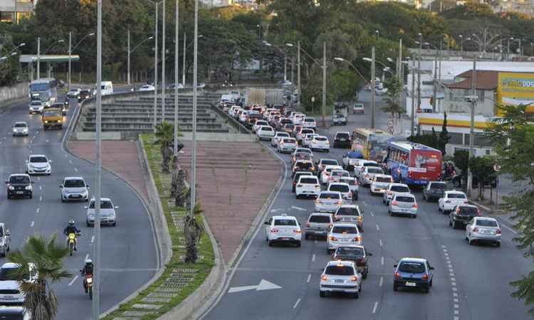 Veja quais são as maiores e as menores ruas e avenidas de BH - Gerais ...