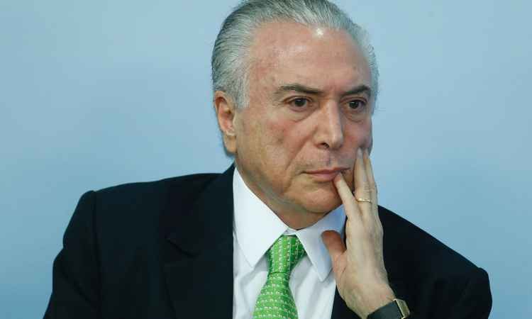 Temer estuda nomear ministro sem criar ministério da Segurança ...