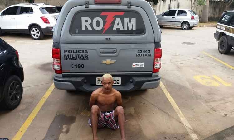 Polícia intensifica caçada aos líderes da série de ataques em Minas ...