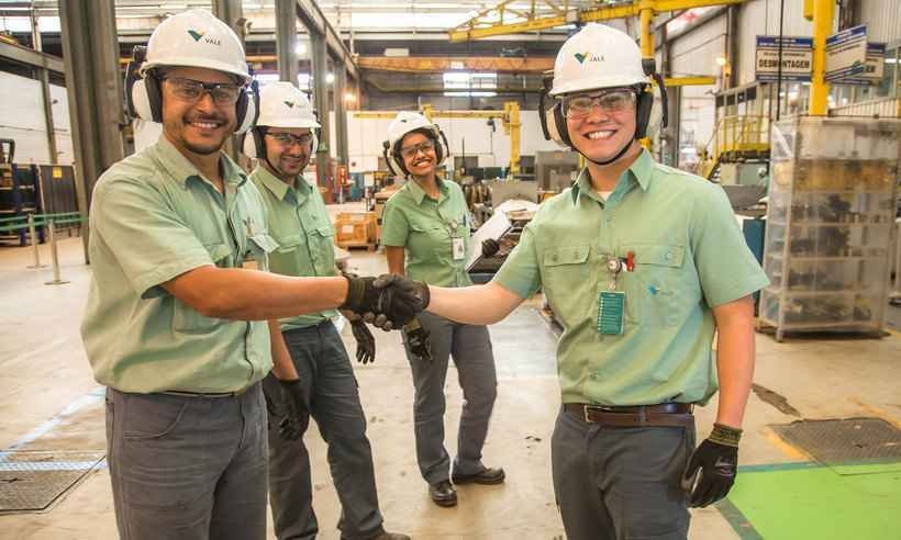 Vale abre inscrições para Programa Global de Trainee | Emprego