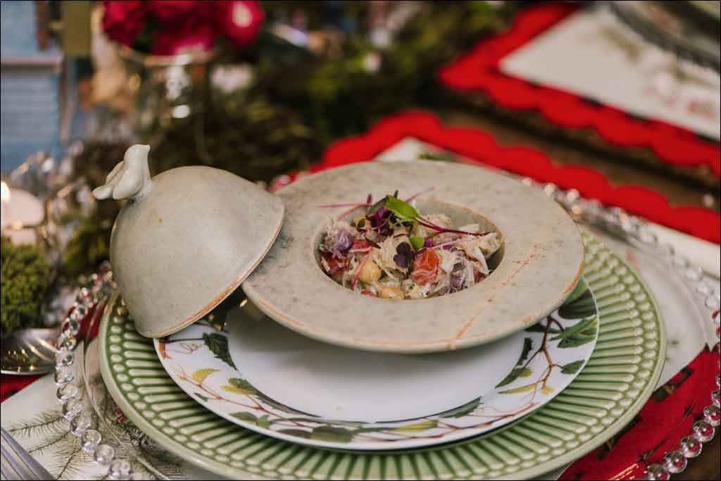 Um cardápio diferente para o Natal - Degusta - Estado de Minas