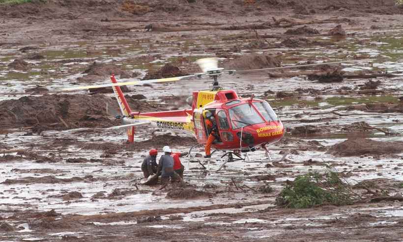 Número De Mortos Da Tragédia Em Brumadinho Chega A 37 Gerais Estado