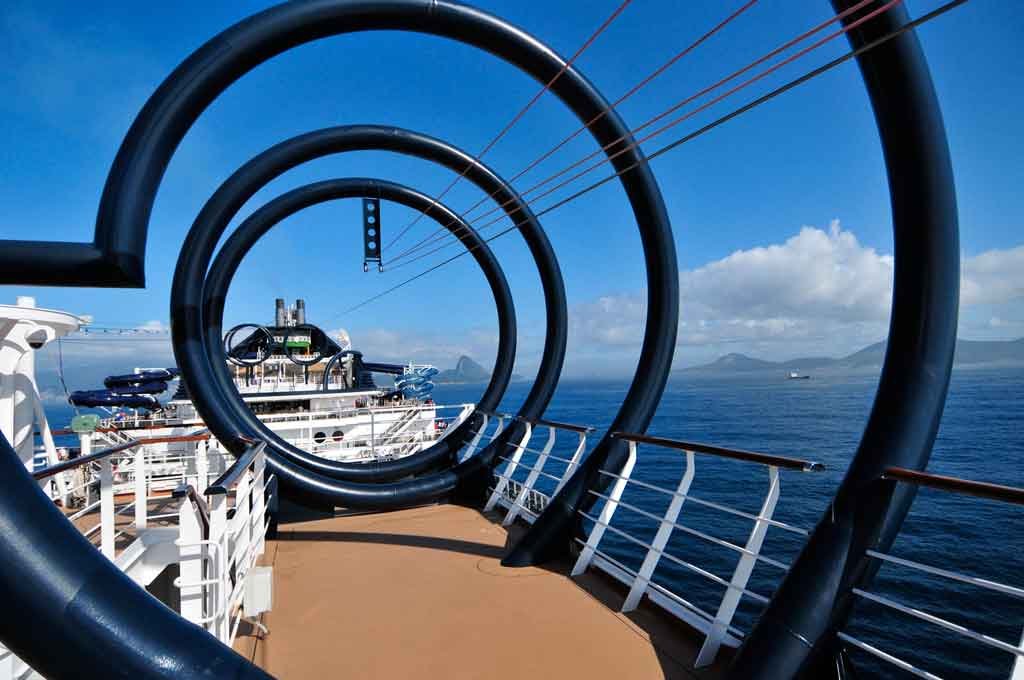 Prazeres em alto-mar - Turismo - Estado de Minas