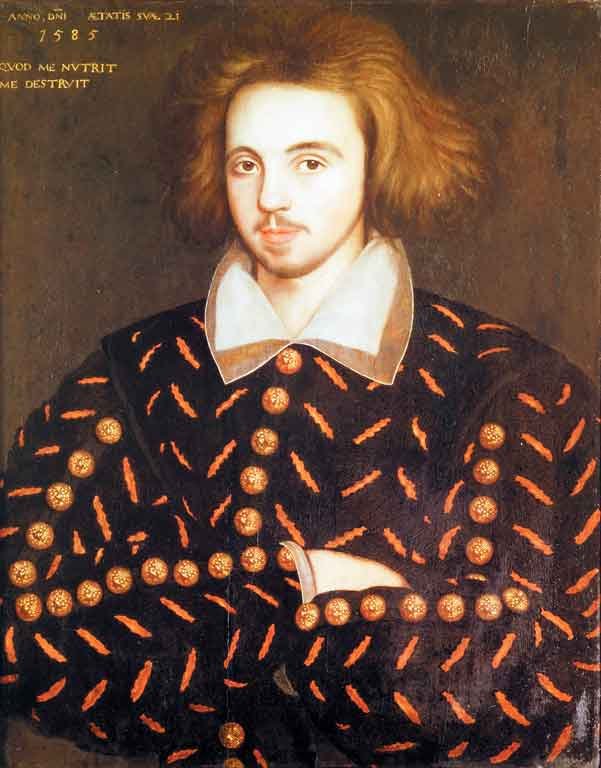O pacto de Christopher Marlowe com o diabo - Cultura - Estado de Minas