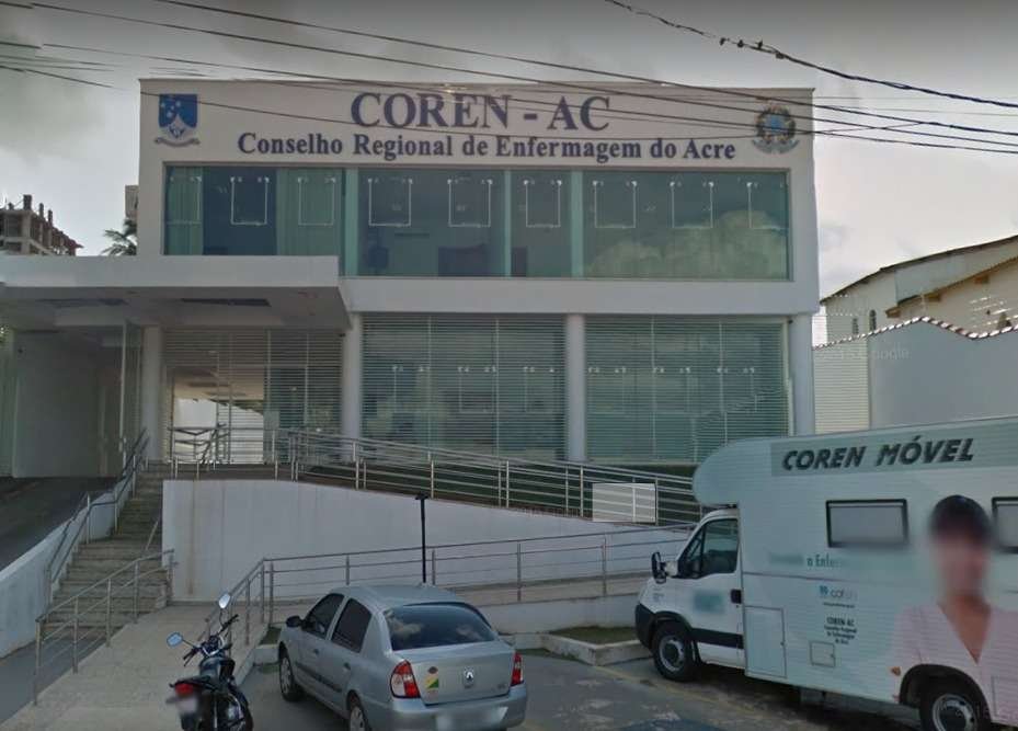 Coren/AC: inscrições abertas do concurso de nível médio e superior ...