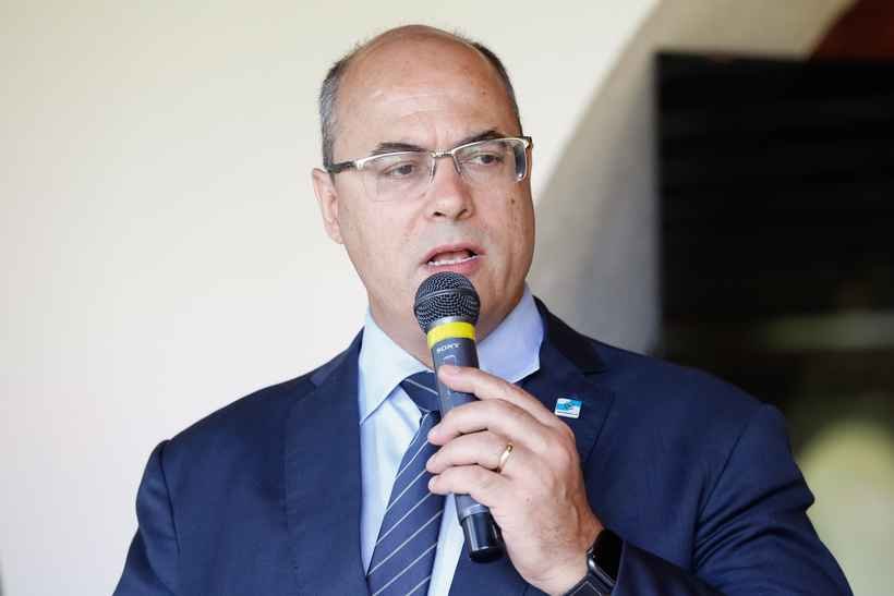Witzel cita doutorado em Harvard sem nunca ter estudado na instituição ...
