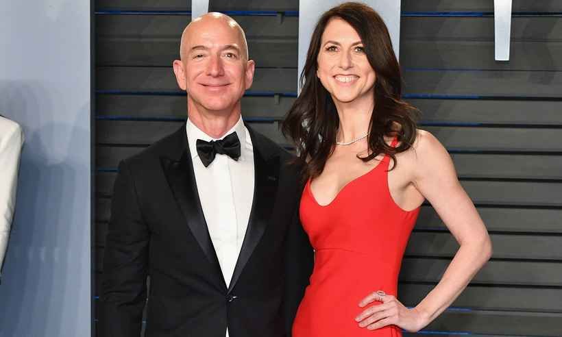 MacKenzie Bezos promete doar cerca de US$ 18 bilhões para caridade ...
