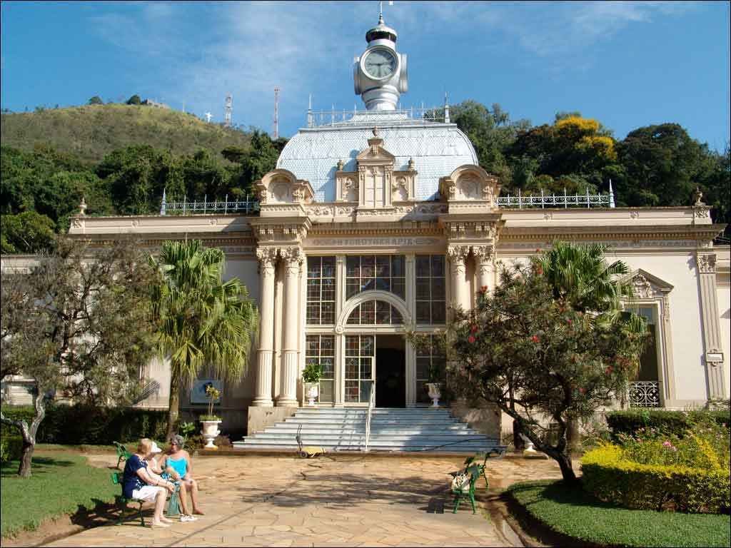 Vem pra Minas, uai! - Turismo - Estado de Minas