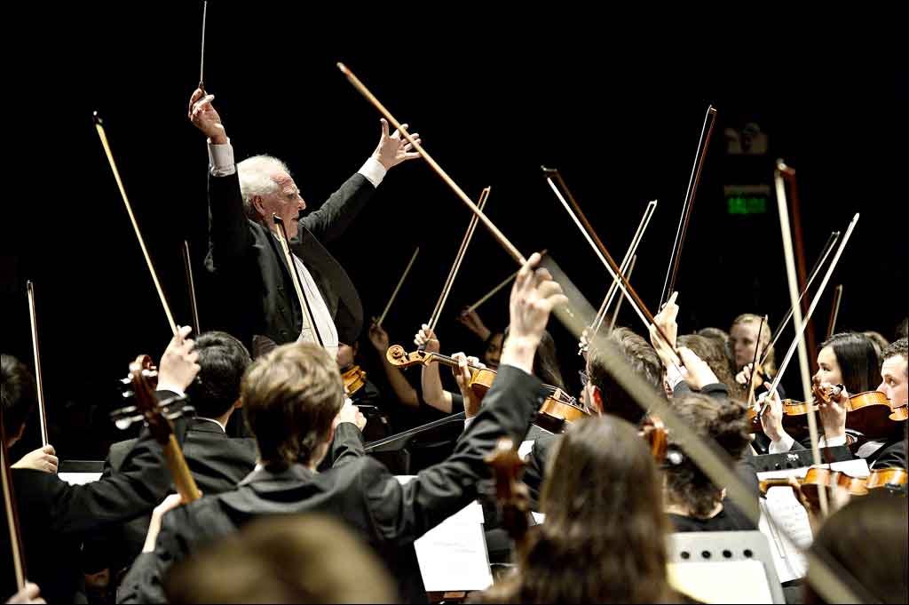 Filarmônica Jovem de Boston se apresenta nesta terça (25) em BH ...