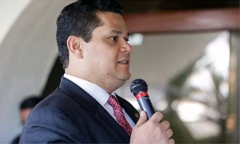 'Se for verdade, ultrapassou o limite ético', diz Alcolumbre sobre ... 'Se for verdade, ultrapassou o limite ético', diz Alcolumbre sobre ...