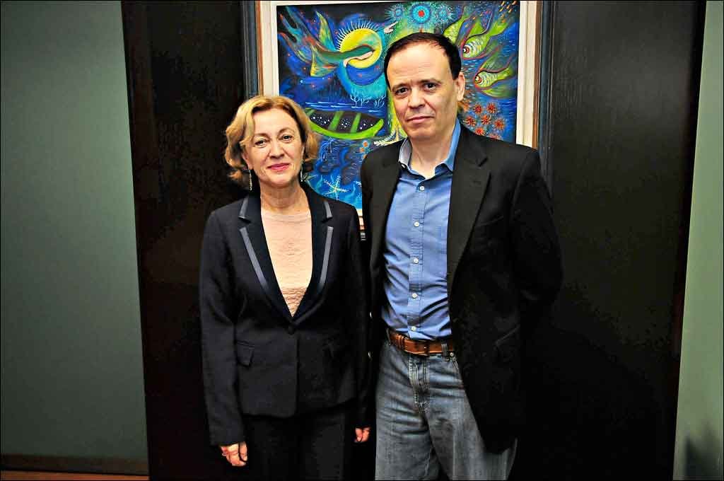 Mário Fontana - Mário Fontana - Estado de Minas