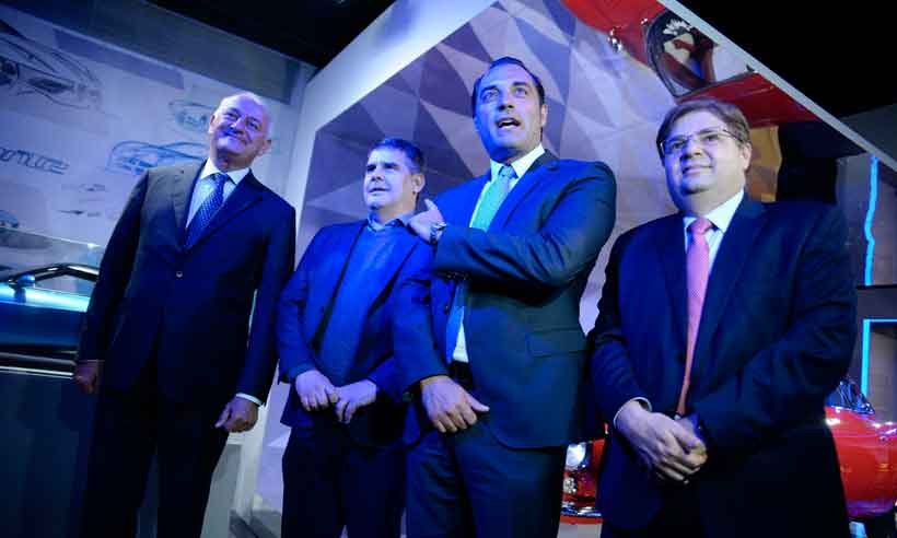 Mário Fontana - Mário Fontana - Estado de Minas