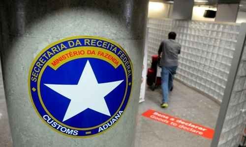 Alfândega da Receita Federal do Brasil abre nova seleção de nível ...