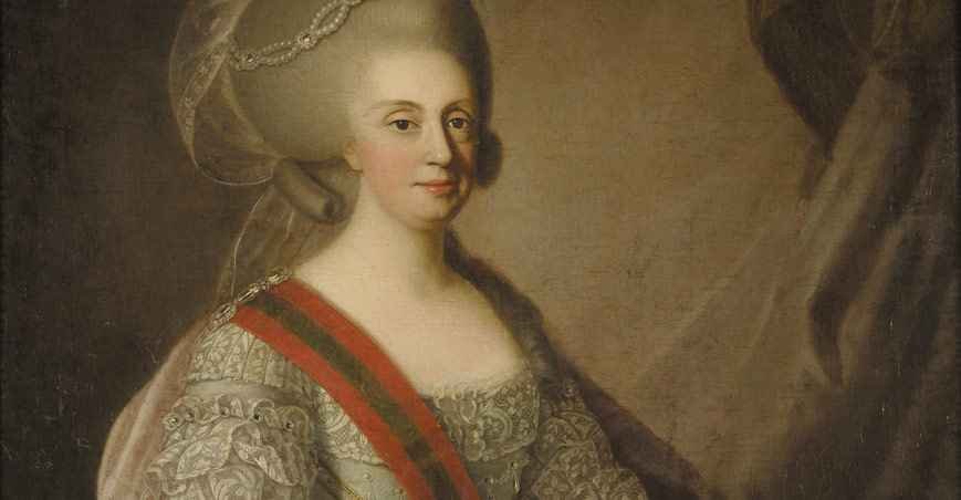 Mary del Priore garante: dona Maria I nunca foi louca - Cultura ...